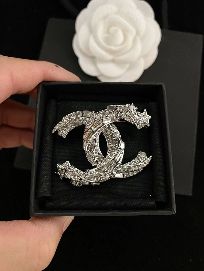 Original Chanel Brooches