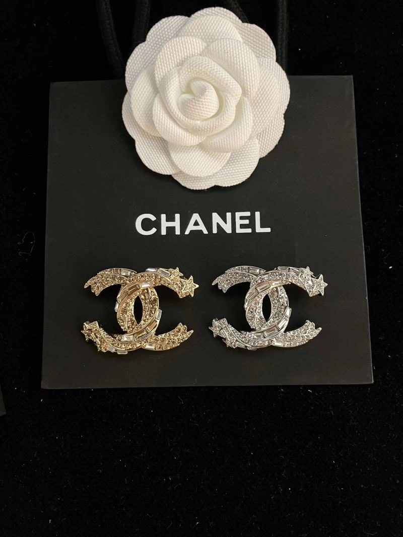 Original Chanel Brooches