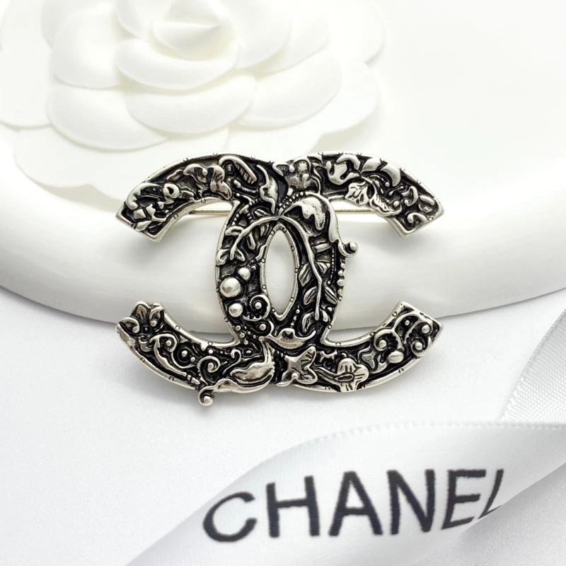 Chanel Brooches