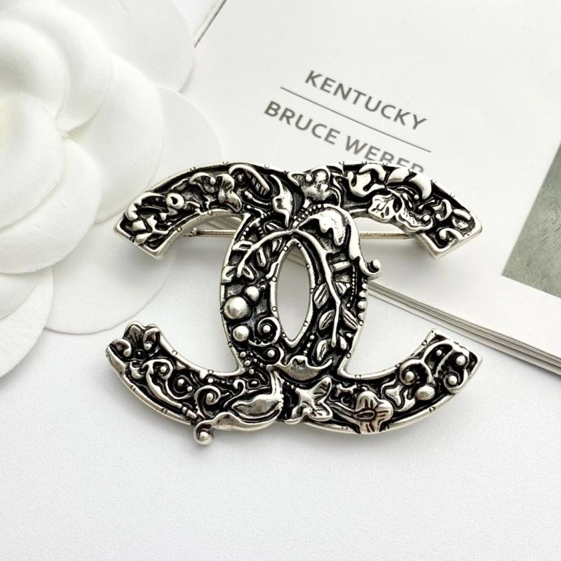 Value-priced Chanel Brooches