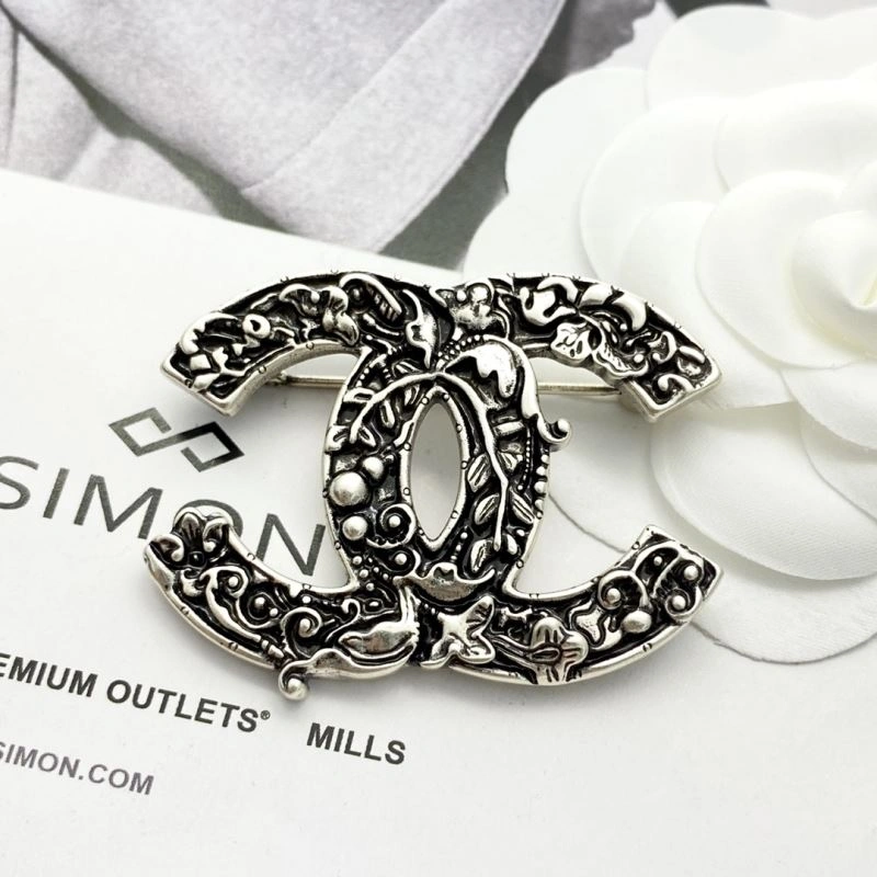 Value-priced Chanel Brooches