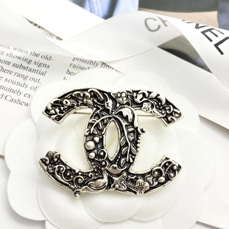 Value-priced Chanel Brooches