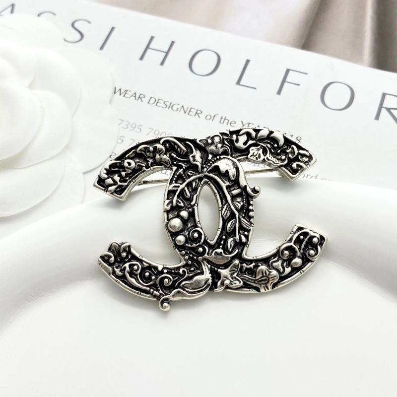 Value-priced Chanel Brooches