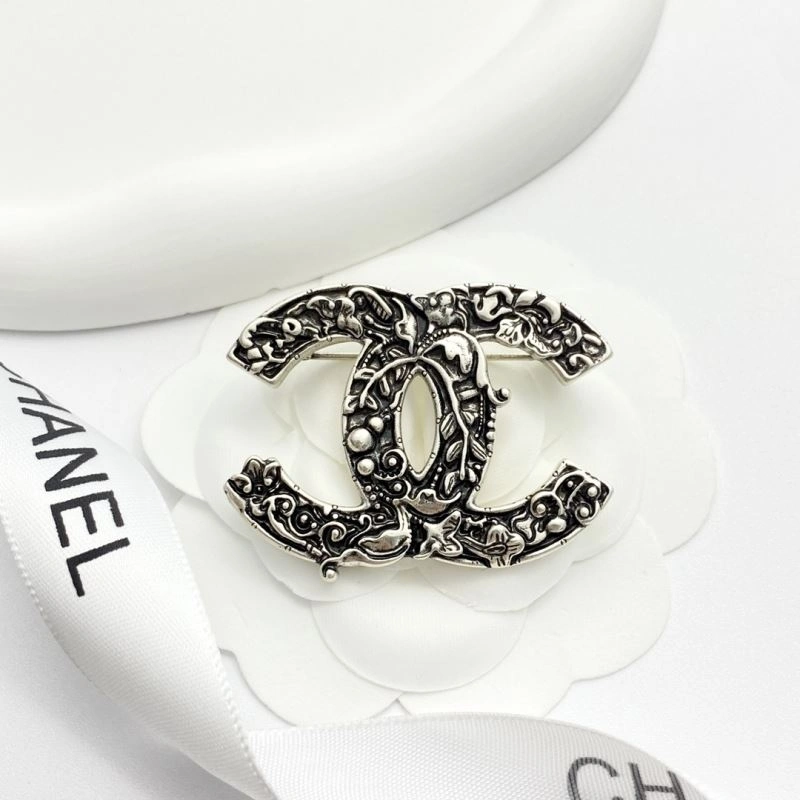 Value-priced Chanel Brooches