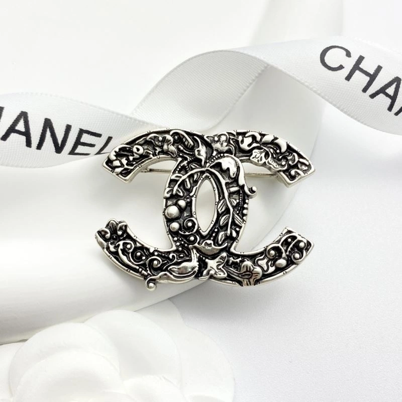 Value-priced Chanel Brooches