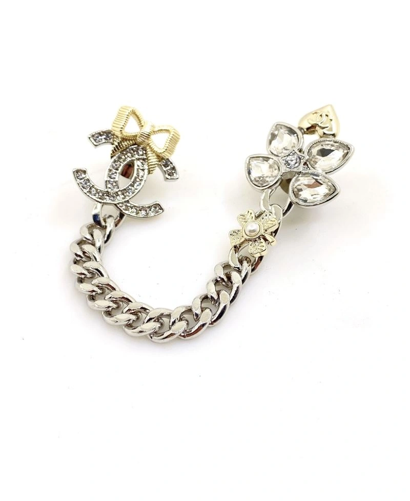 Chanel Brooches