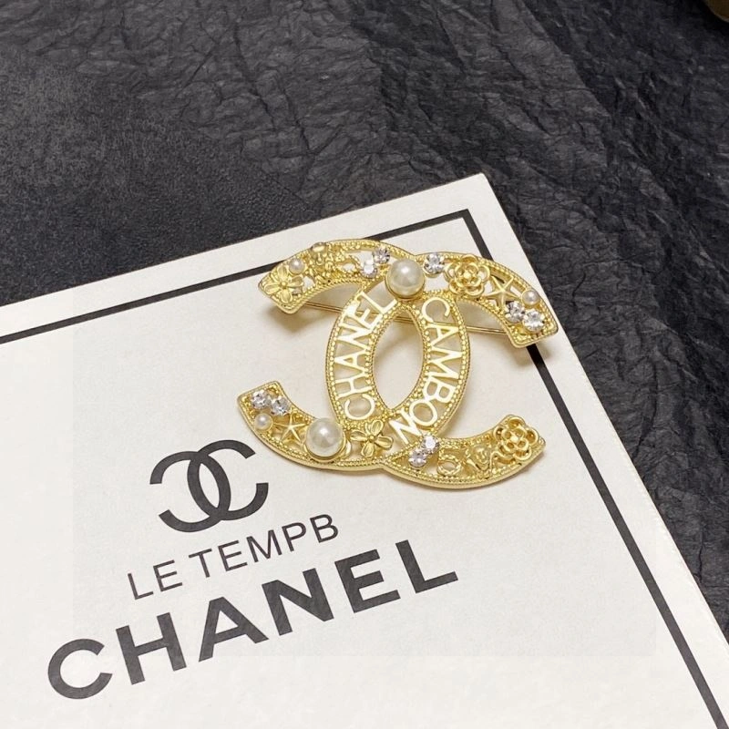 Perfect replica Chanel Brooches
