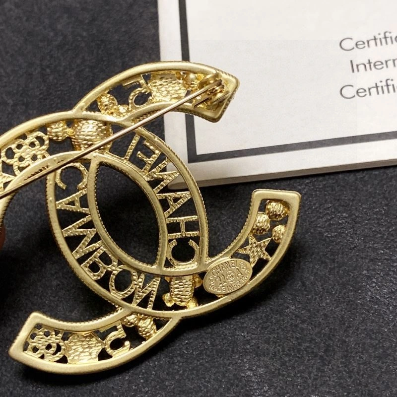 Perfect replica Chanel Brooches