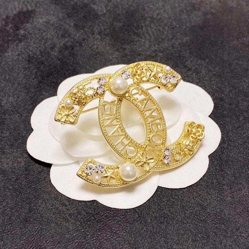 Perfect replica Chanel Brooches