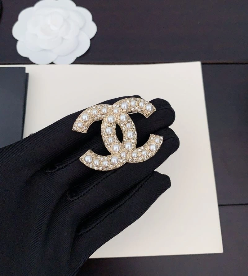 Chanel Brooches