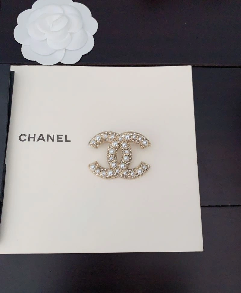 Value-priced Chanel Brooches