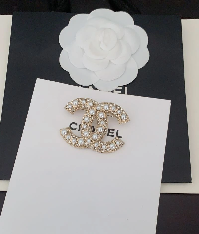Value-priced Chanel Brooches