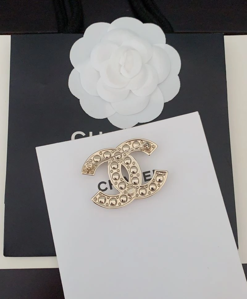 Value-priced Chanel Brooches
