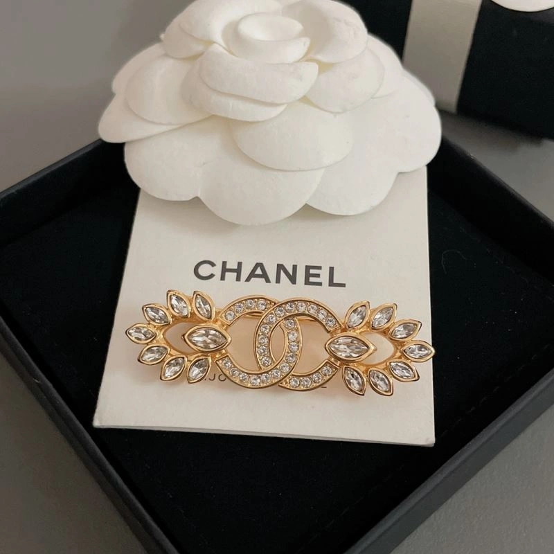Chanel Brooches