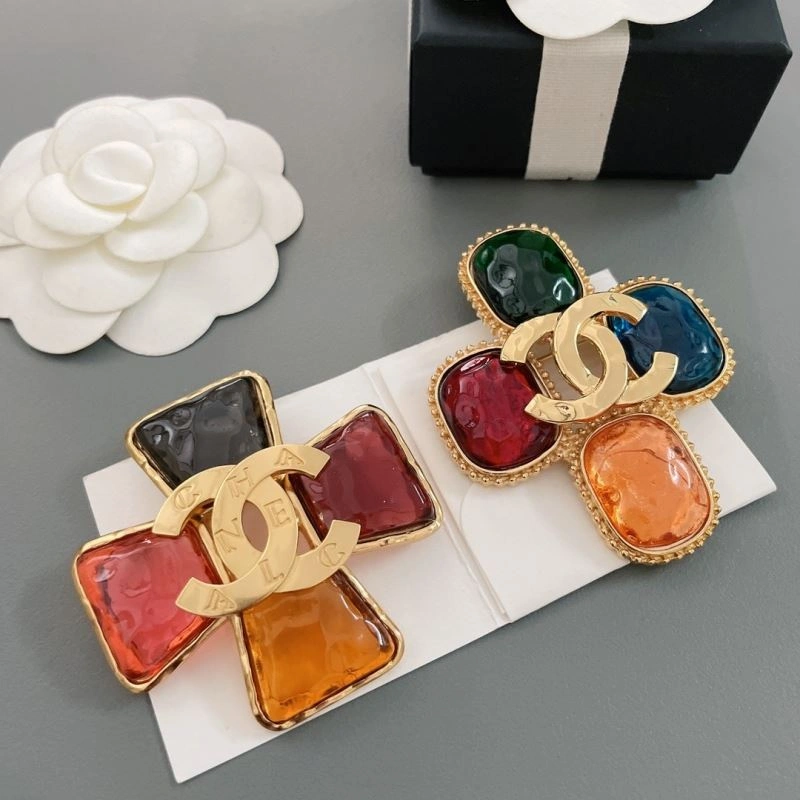 High accuracy Chanel Brooches