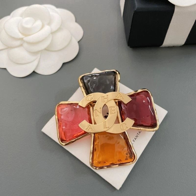 High accuracy Chanel Brooches