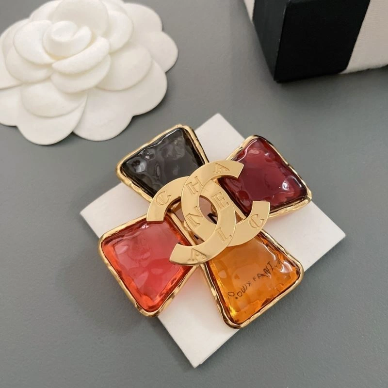 High accuracy Chanel Brooches