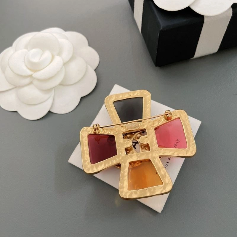 High accuracy Chanel Brooches