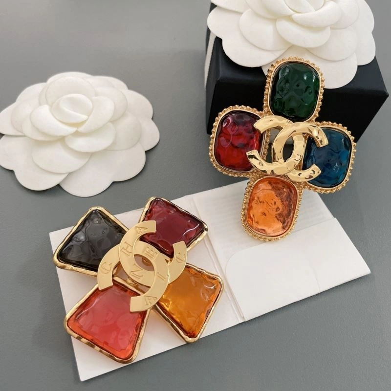 High accuracy Chanel Brooches