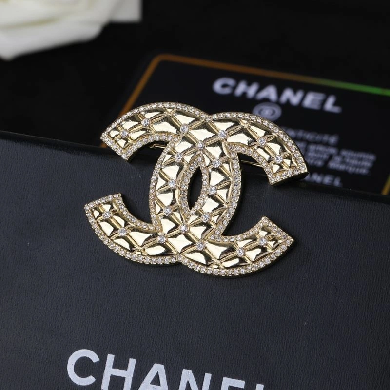 Chanel Brooches