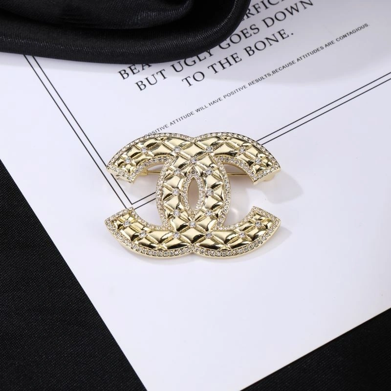 Value-priced Chanel Brooches