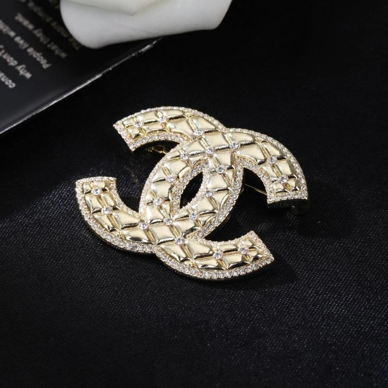 Value-priced Chanel Brooches