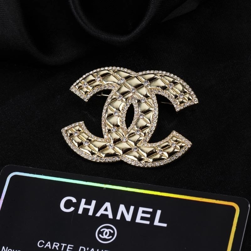 Value-priced Chanel Brooches
