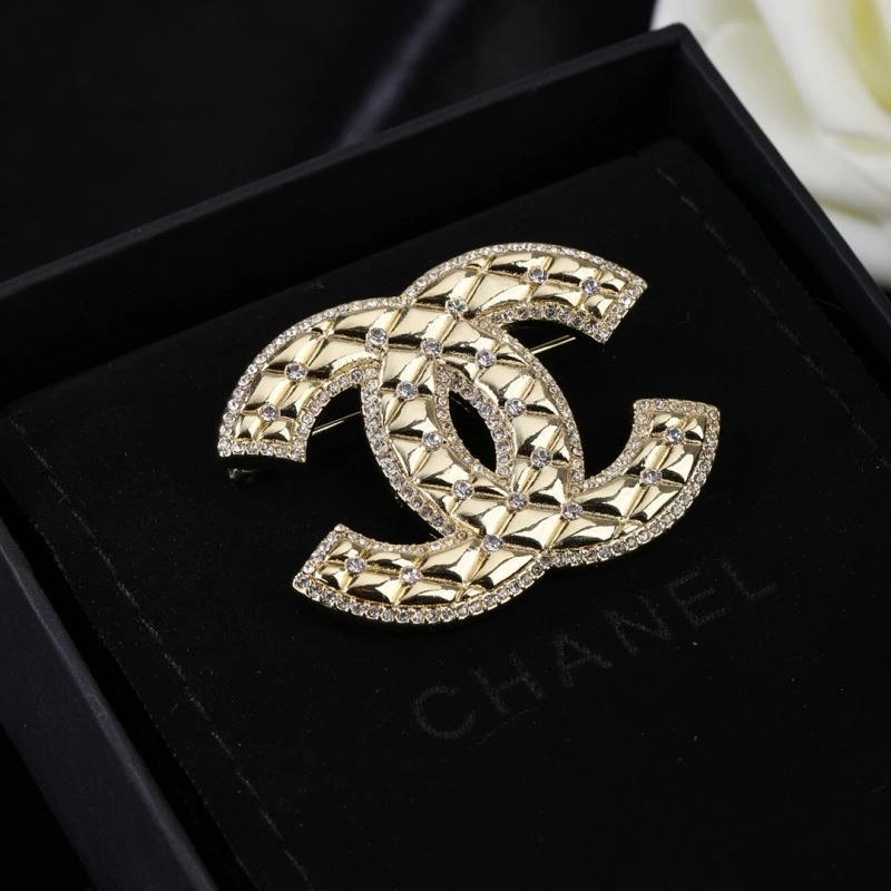 Value-priced Chanel Brooches