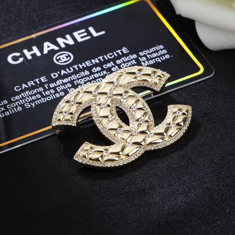 Value-priced Chanel Brooches