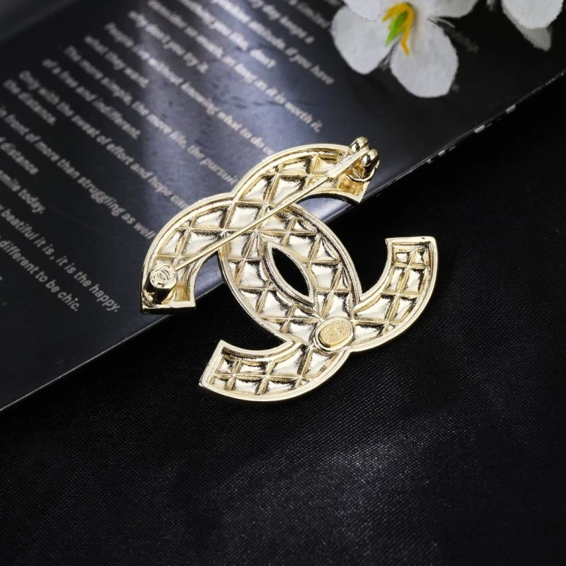 Value-priced Chanel Brooches