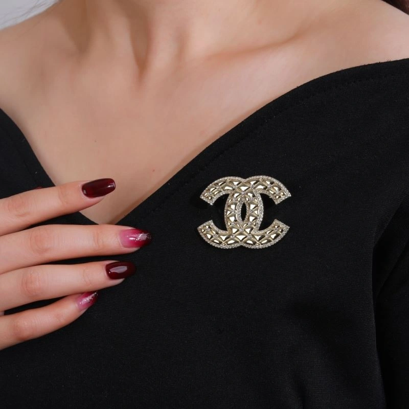 Value-priced Chanel Brooches