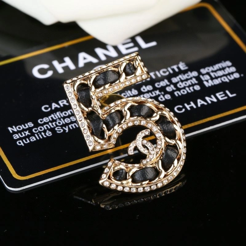 Chanel Brooches