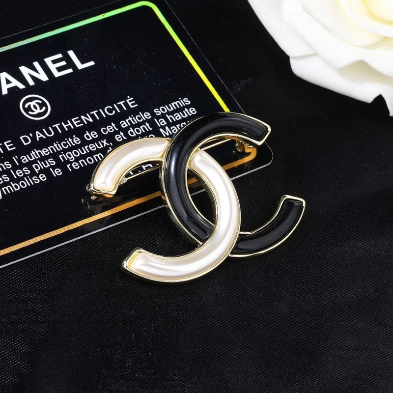 Chanel Brooches