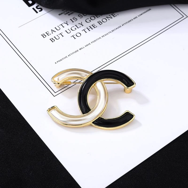 Budget-friendly Chanel Brooches