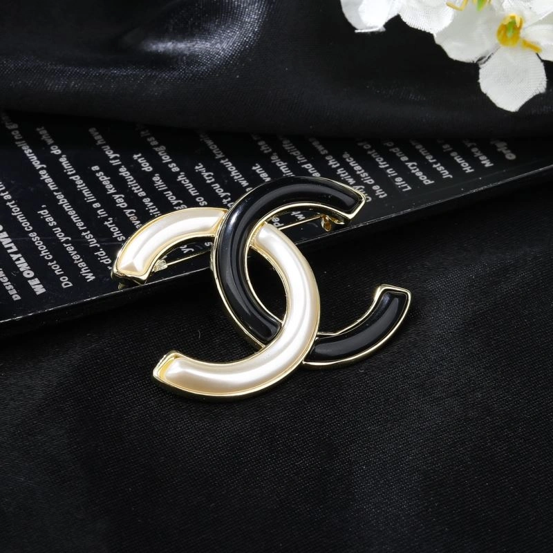 Budget-friendly Chanel Brooches
