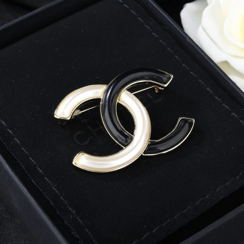 Budget-friendly Chanel Brooches