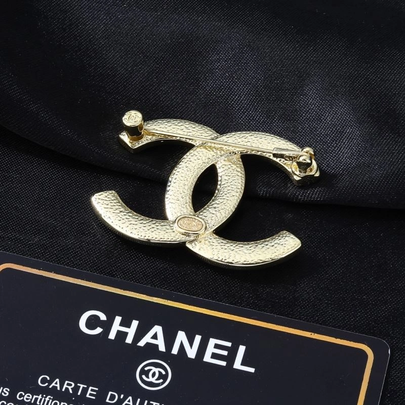 Budget-friendly Chanel Brooches