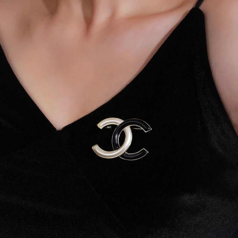 Budget-friendly Chanel Brooches