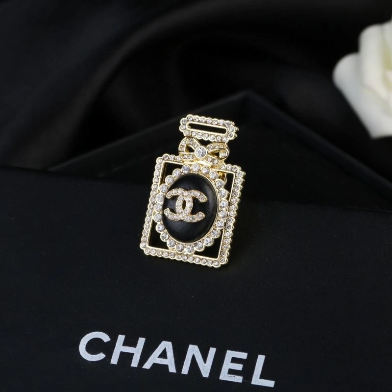 Chanel Brooches