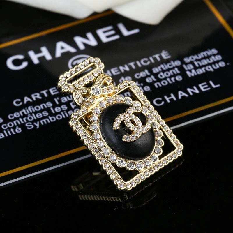 Affordable Chanel Brooches