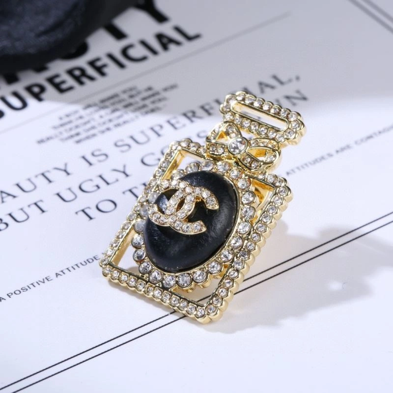 Affordable Chanel Brooches