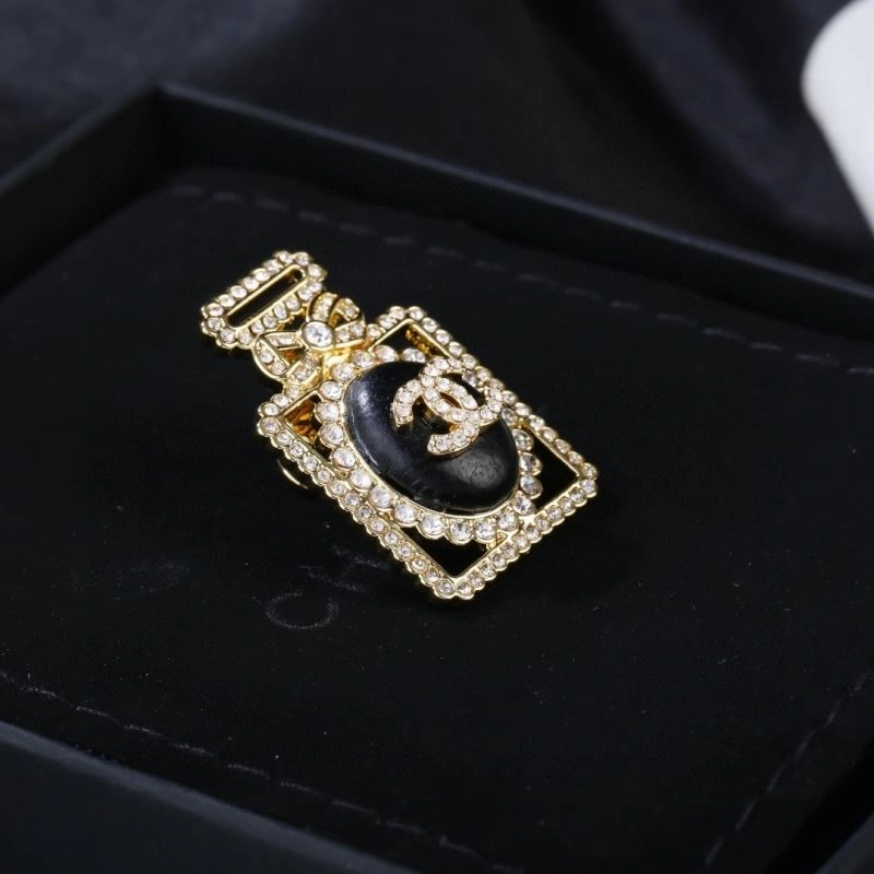 Affordable Chanel Brooches
