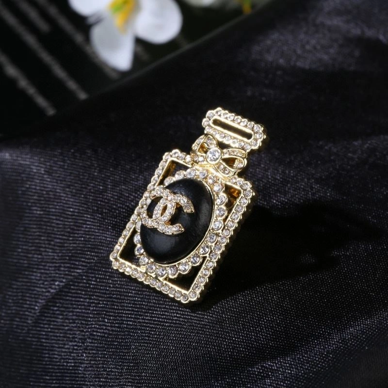 Affordable Chanel Brooches