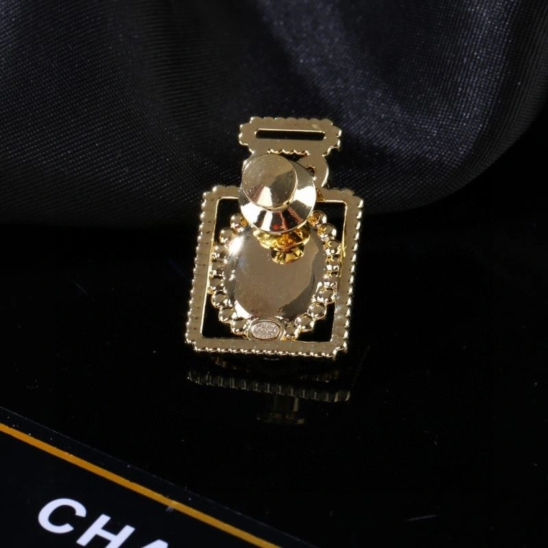 Affordable Chanel Brooches