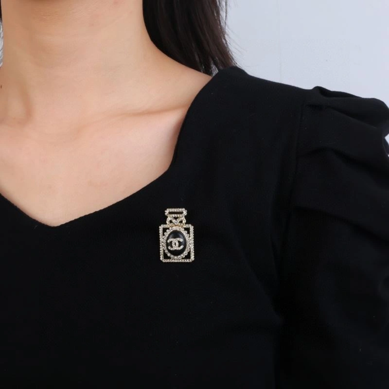 Affordable Chanel Brooches