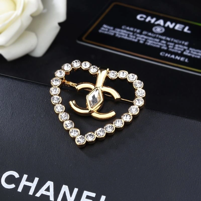 Chanel Brooches
