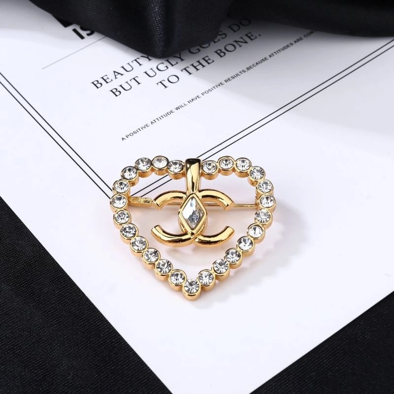 1:1 copy Chanel Brooches