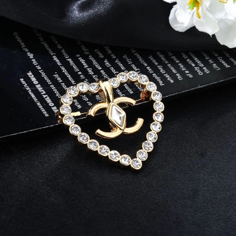 1:1 copy Chanel Brooches
