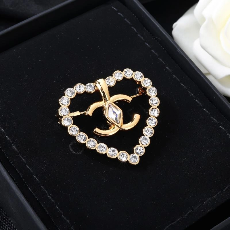 1:1 copy Chanel Brooches