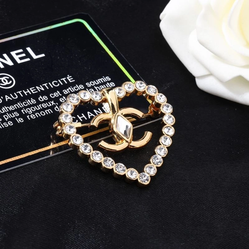 1:1 copy Chanel Brooches
